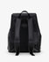 Backpack in Black/Gunmetal with Personalised Hardware – St. Oddity